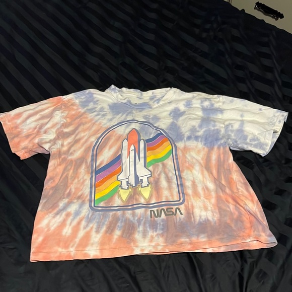 Tops | Nasa Tee | Poshmark